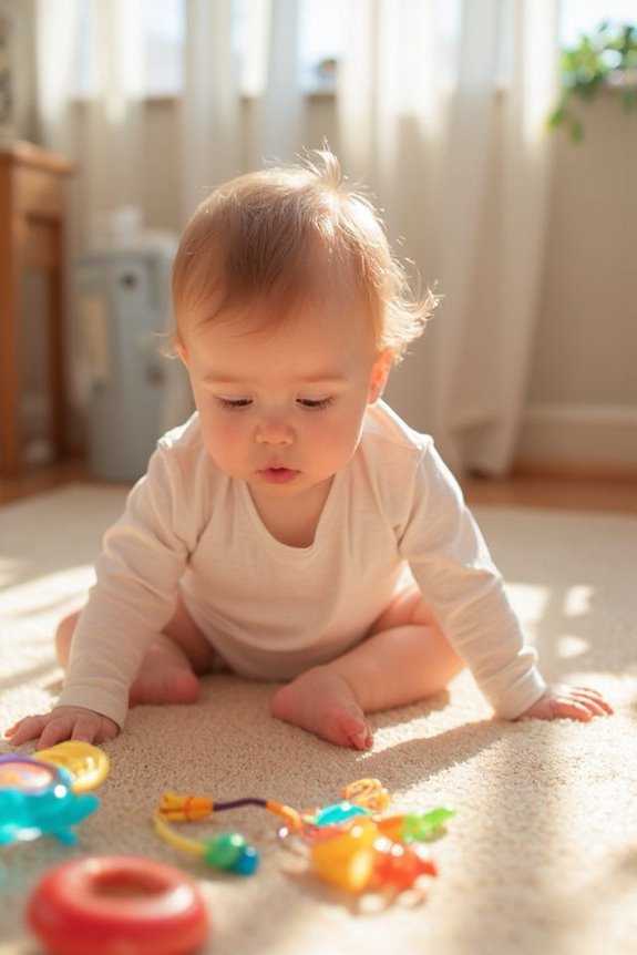 When Do Babies Start Crawling? A Developmental Guide - NewBornNests